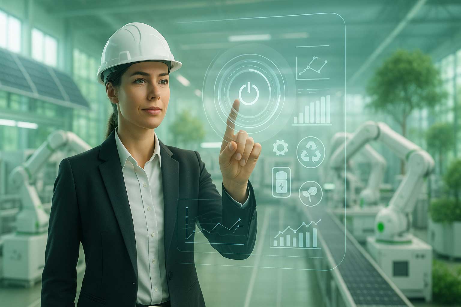 LEVION – Transforming Energy for a Greener Future